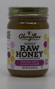 GloryBee Montana White Clover - Packaged Food Reviews