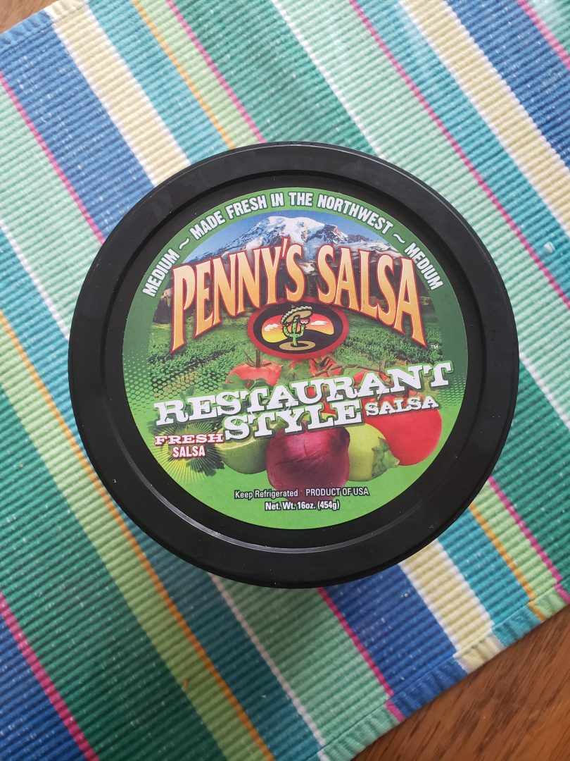 Penny’s Restaurant style salsa - Packaged Food Reviews