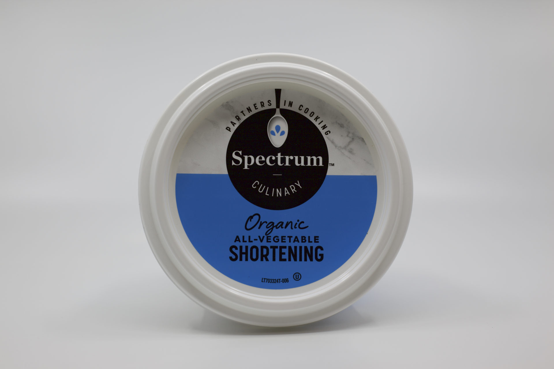 Spectrum Organic Shortening - Packaged Food Reviews