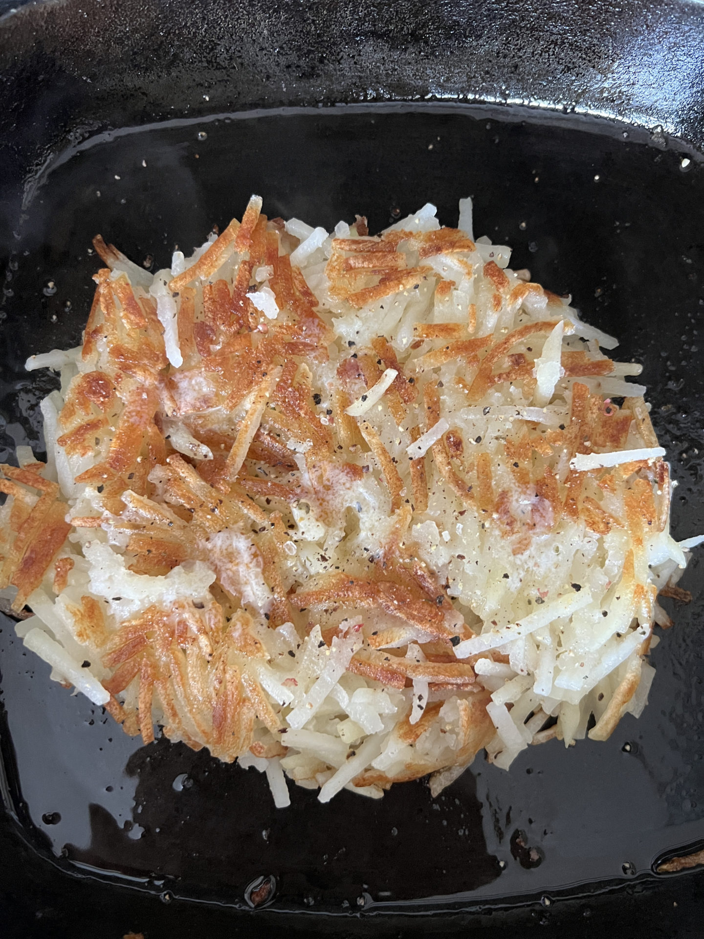 Cascadian Farms Organic Hash Browns - Packaged Food Reviews