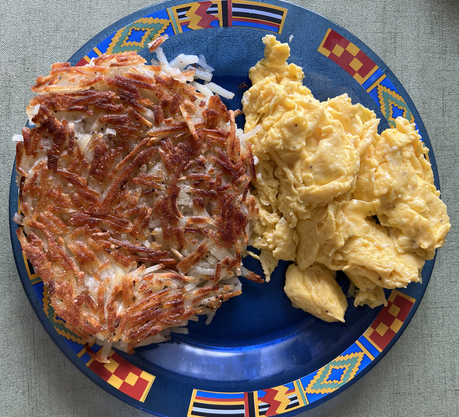 Cascadian Farms Organic Hash Browns - Packaged Food Reviews