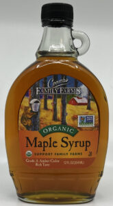 Coombs Family Farms Maple Syrup - Packaged Food Reviews
