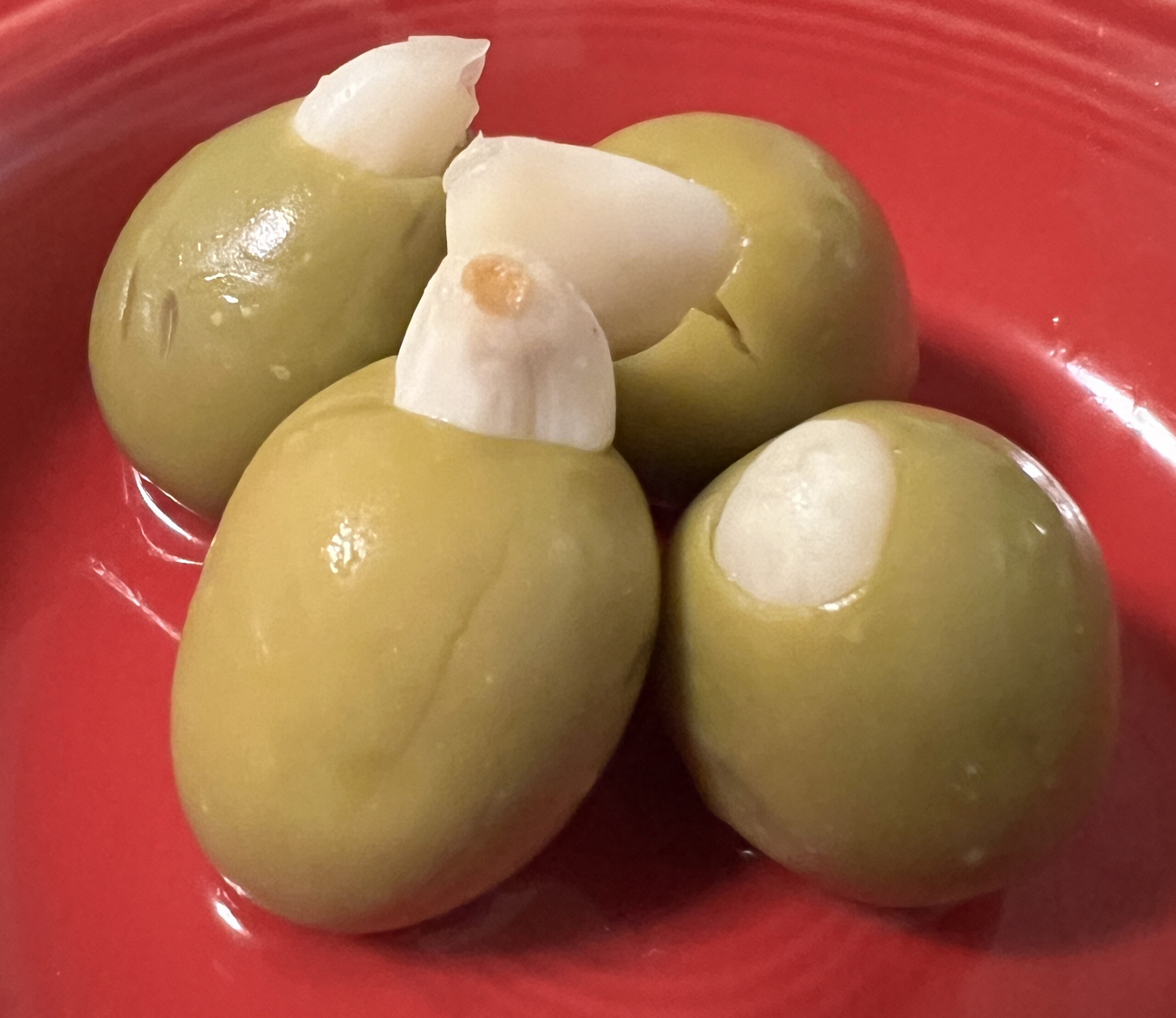 Jeff’s Garlic Stuffed Olives - Packaged Food Reviews