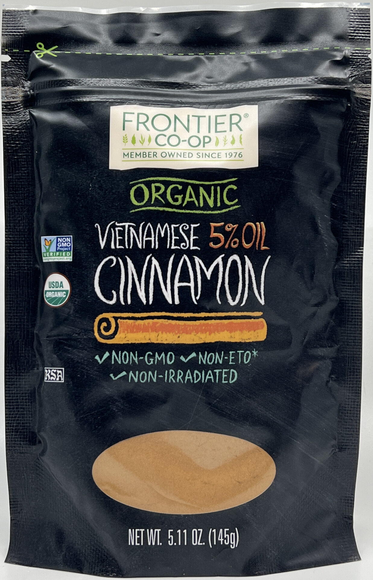 Vietnamese Cinnamon - Packaged Food Reviews