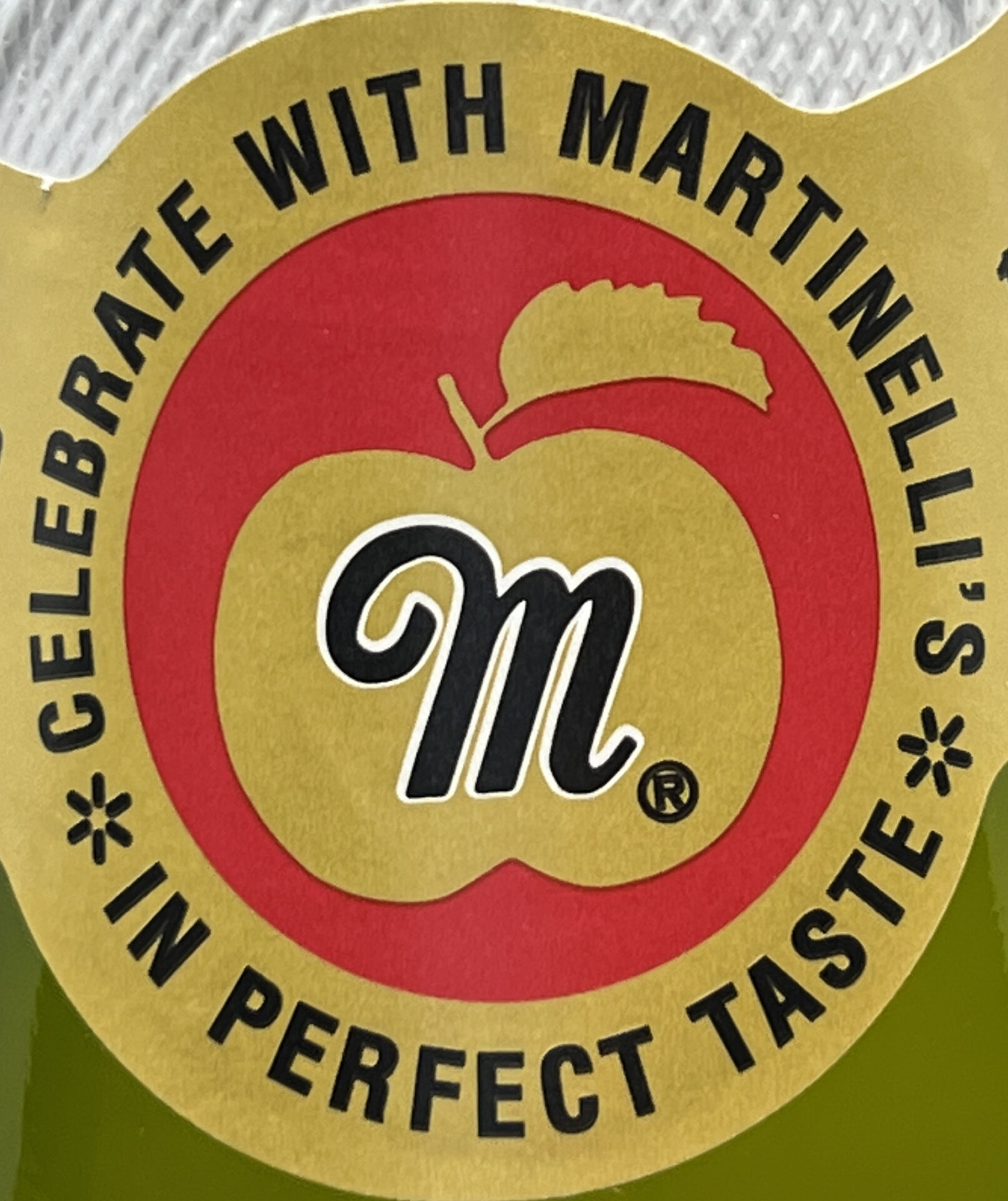 Martinelli’s Sparkling Cider - Packaged Food Reviews