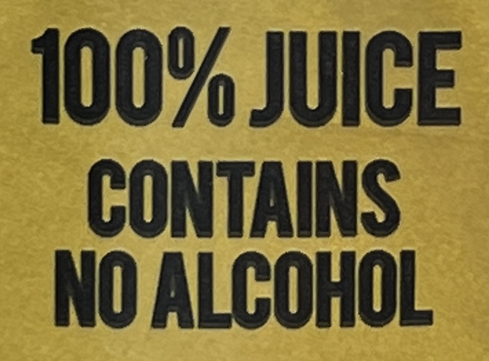 Martinelli’s Sparkling Cider - Packaged Food Reviews