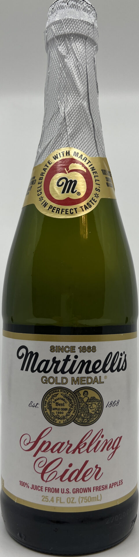 Martinellis Sparkling Cider Packaged Food Reviews