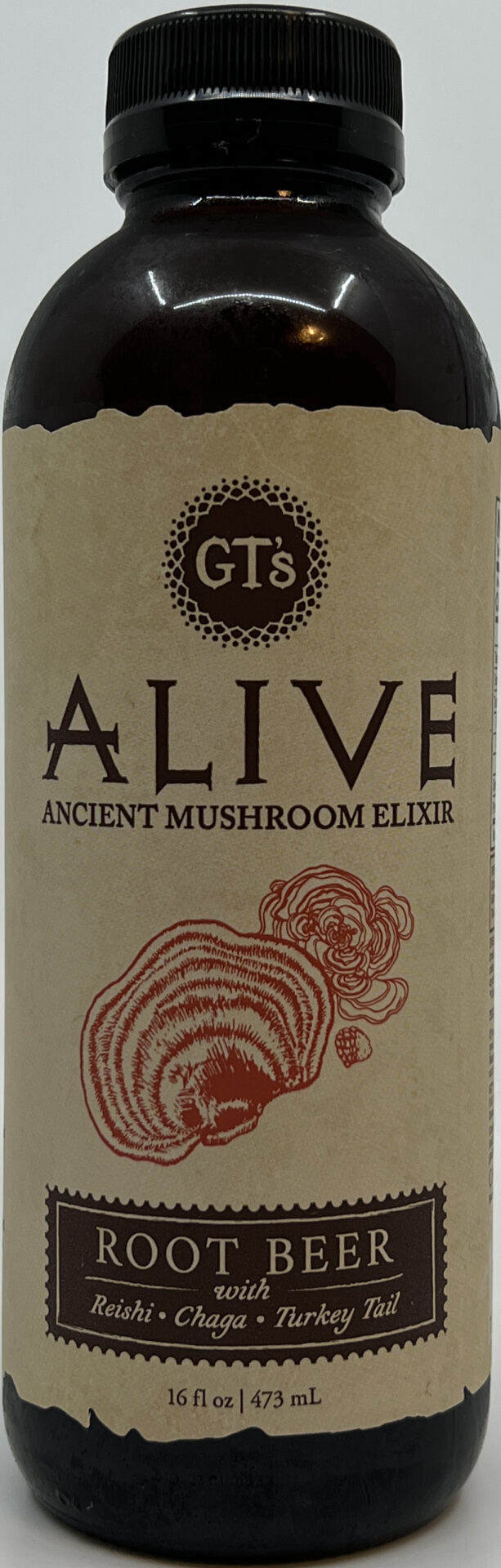 Alive Root Beer Packaged Food Reviews