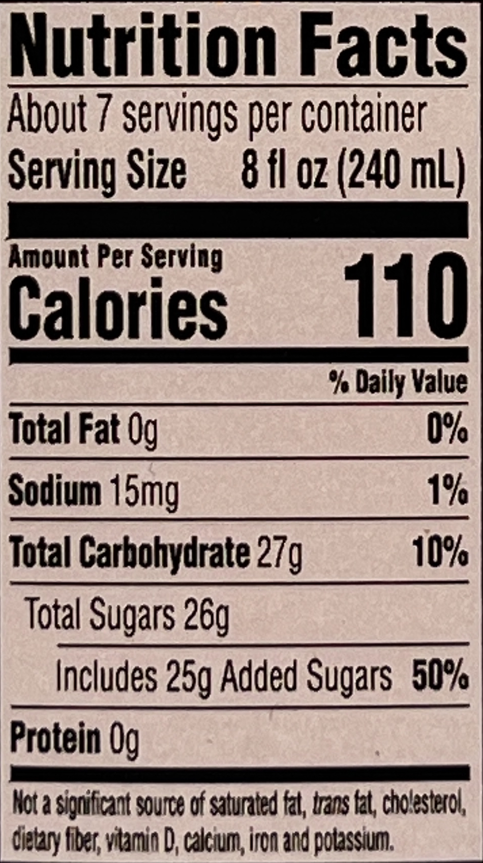 Simply Lemonade with Strawberry - Packaged Food Reviews