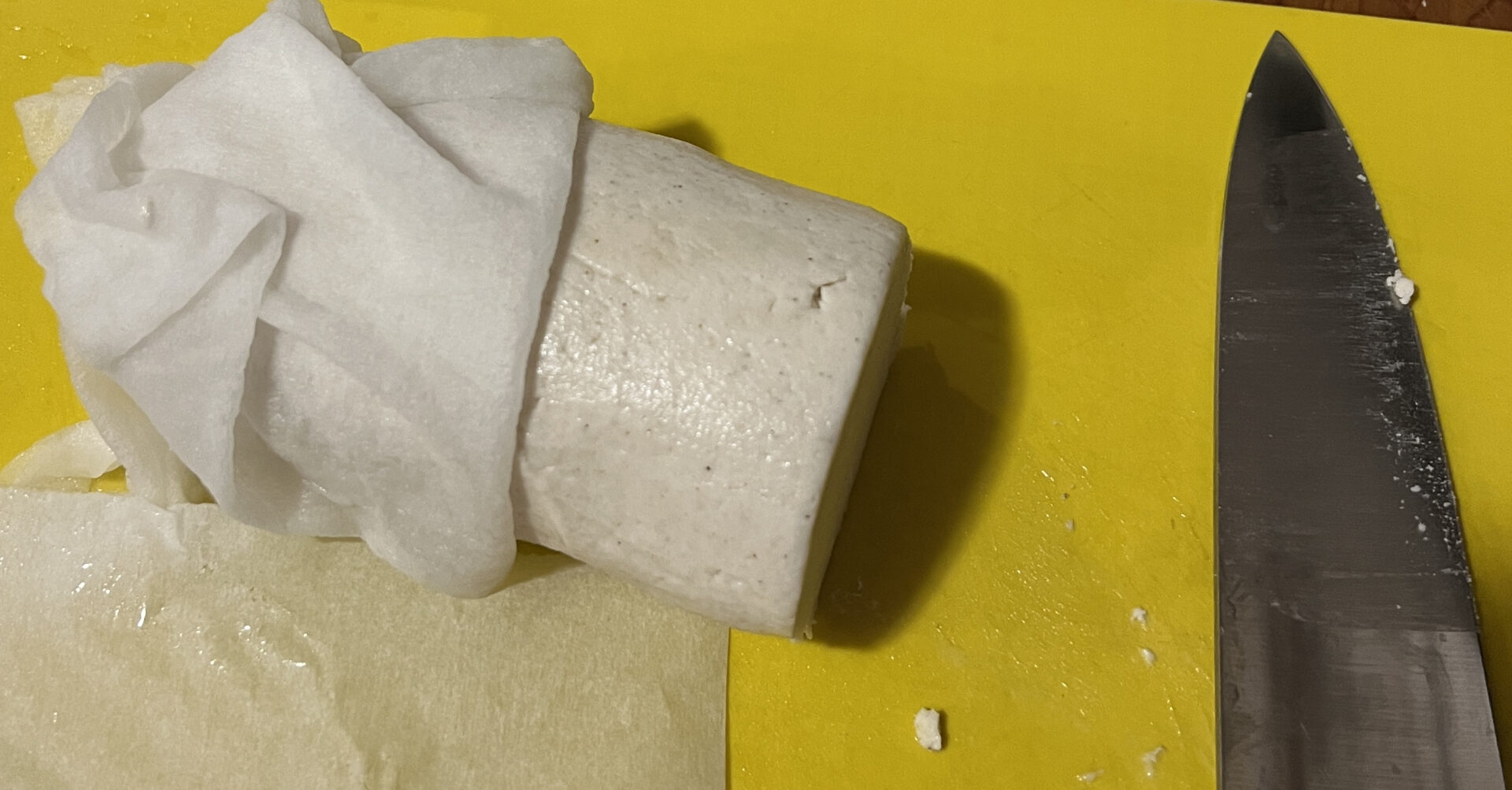 tortilla dough log - Packaged Food Reviews