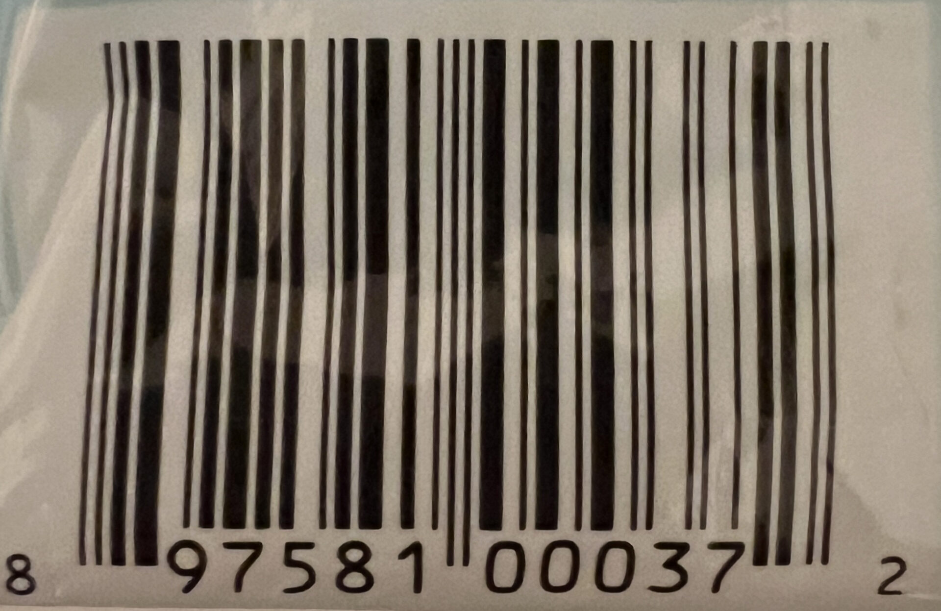 Dandies Vegan Marshmallows Barcode - Packaged Food Reviews