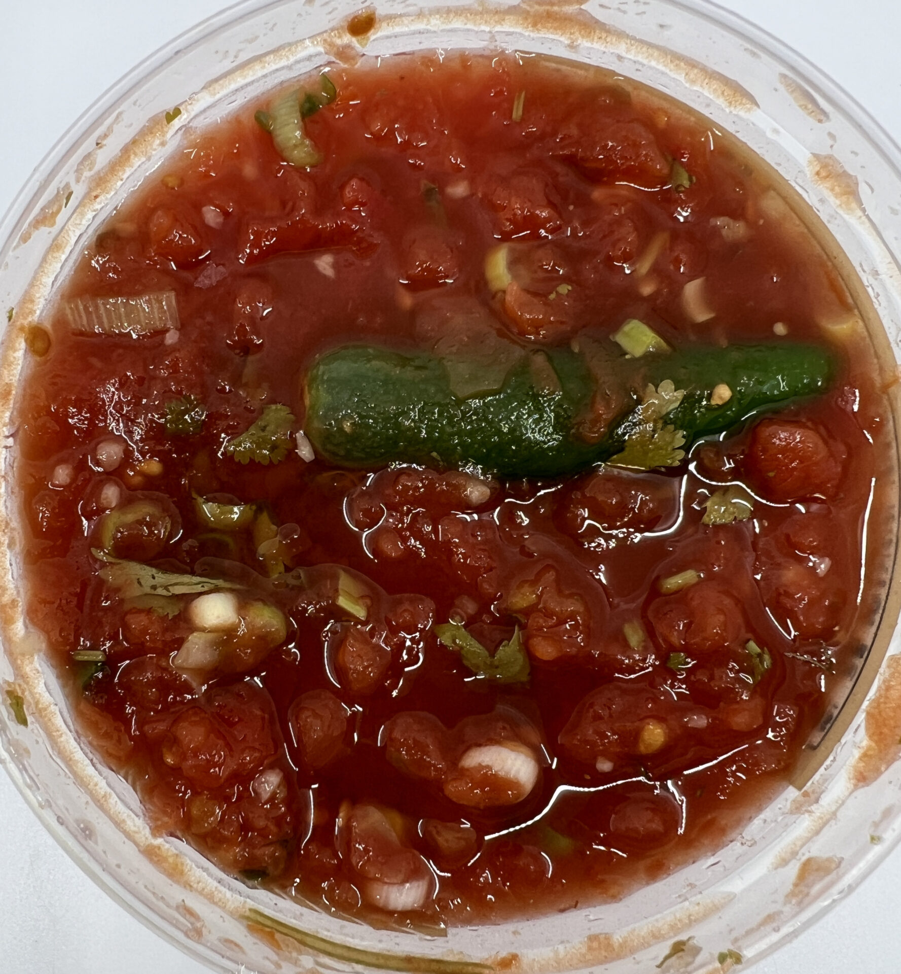 Zuniga’s Fresh Mild Salsa - Packaged Food Reviews