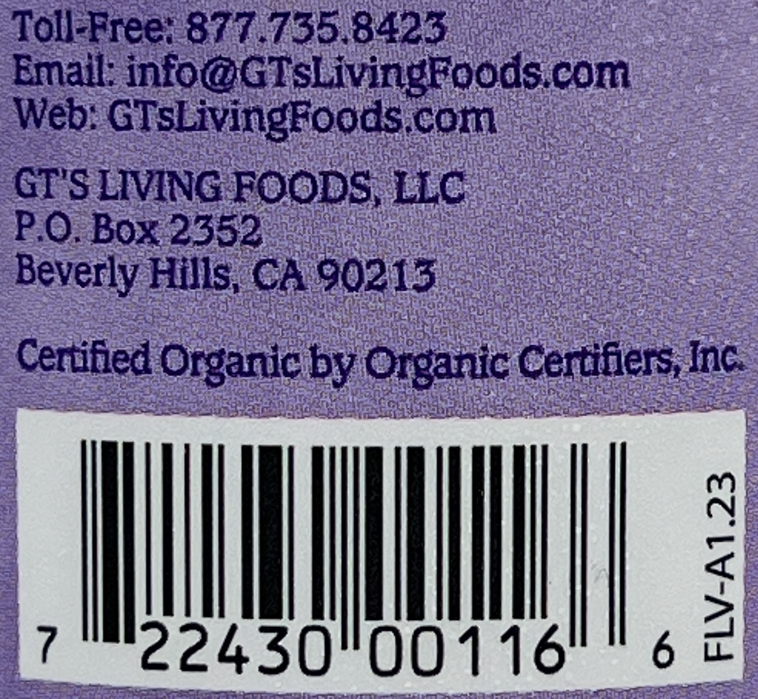 Spring Edition Synergy Bloom - Packaged Food Reviews