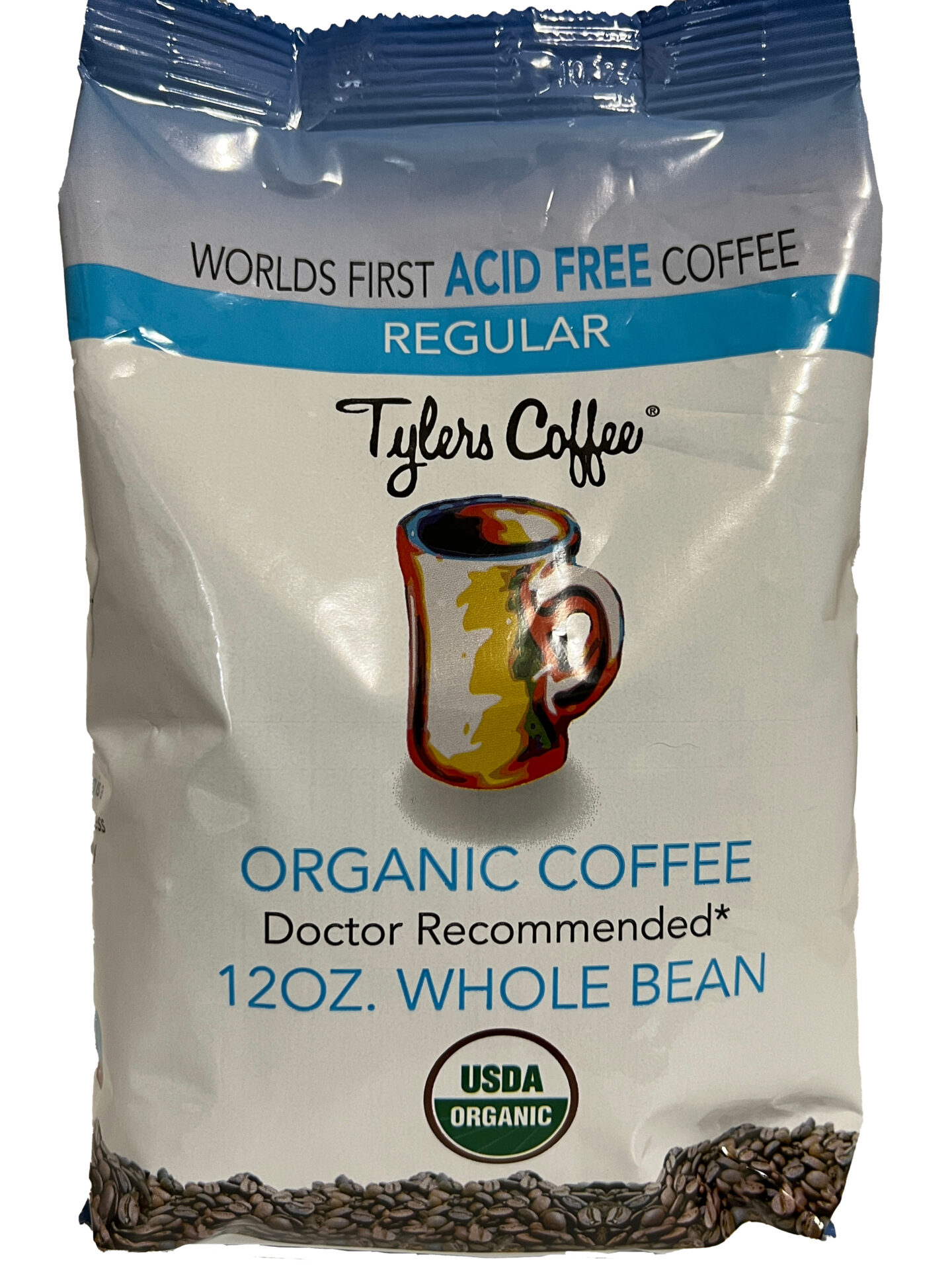 Tyler’s Organic Acid Free Coffee - Packaged Food Reviews