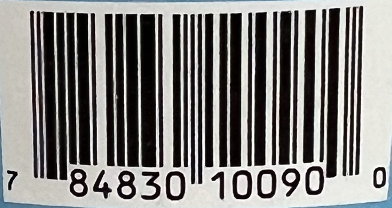 Straus Organic Cookies & Cream barcode - Packaged Food Reviews